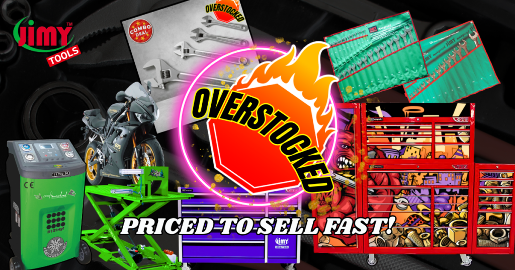 16. OVERSTOCKED DEALS - Jimy Tools